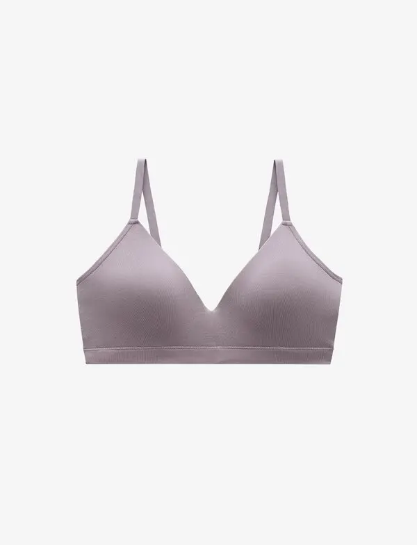 THIRDLOVE Form 360 Fit™ Wireless Bra - Stormy Lilac