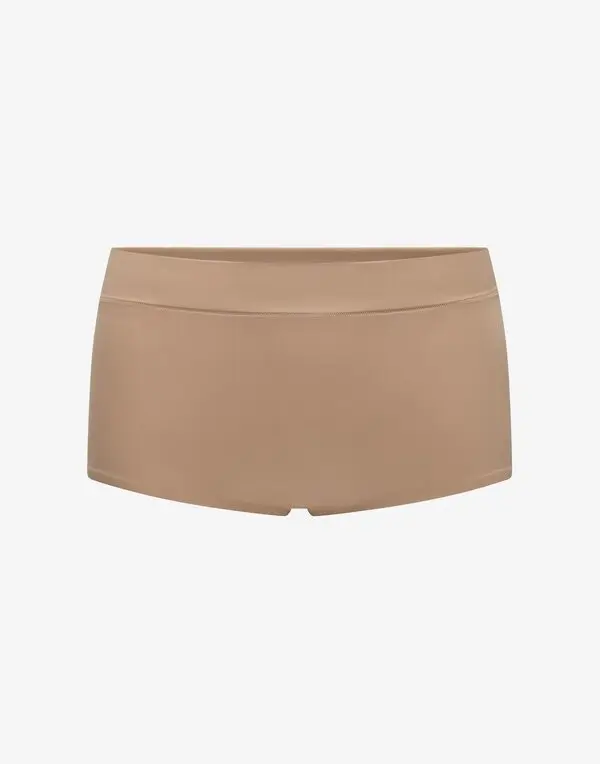 THIRDLOVE Comfortstretch Brief Panty - Taupe