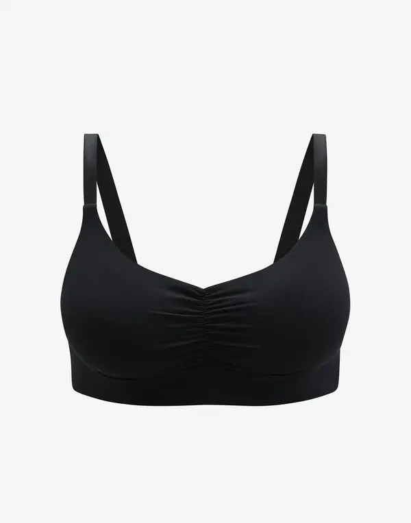 THIRDLOVE Monica Post-surgery Full Coverage Bra - Black