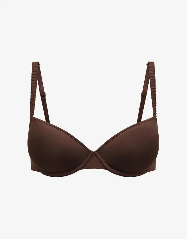 THIRDLOVE 24/7® Classic T-shirt Bra - Espresso