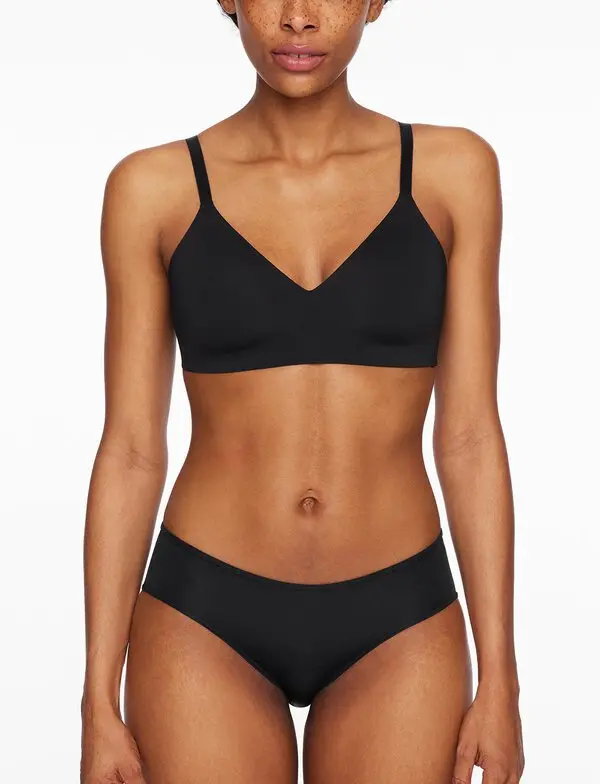 THIRDLOVE 24/7® Classic Wireless Bra - Black