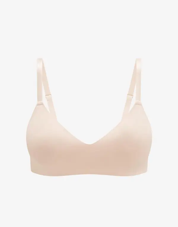 THIRDLOVE 24/7® Classic Wireless Bra - Soft Pink