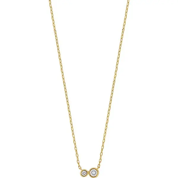 Bony Levy Monaco Diamond Pendant Necklace - 18ky