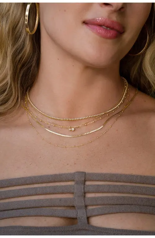 Bony Levy Monaco Diamond Pendant Necklace
