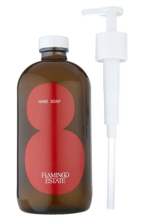 FLAMINGO ESTATE Roma Heirloom Tomato Hand Soap - Red