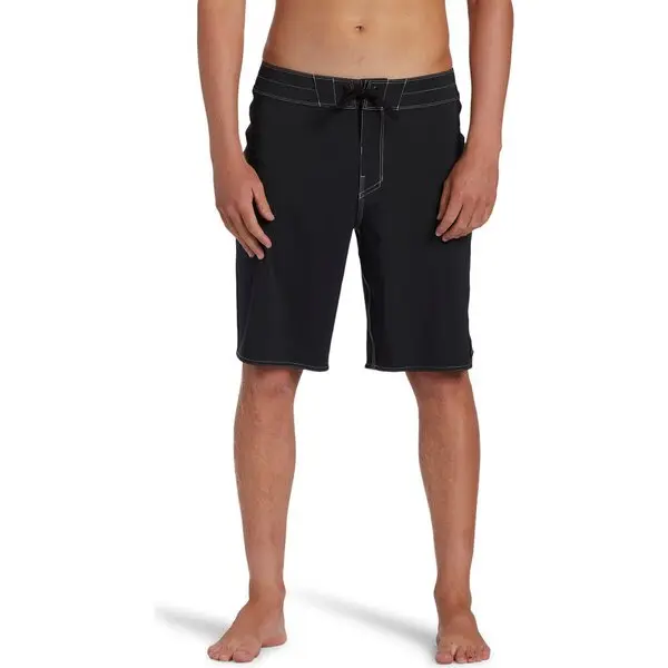 BILLABONG Core Lord Pro Water Repellent Board Shorts - Black