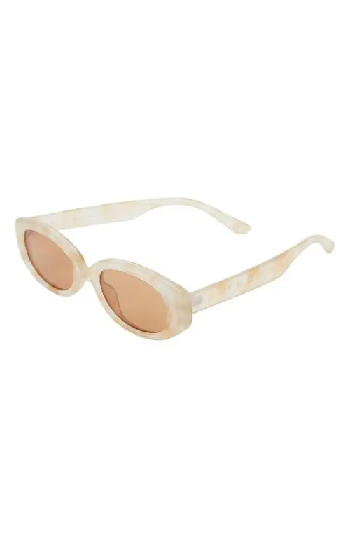 AIRE Affinity Oval Sunglasses