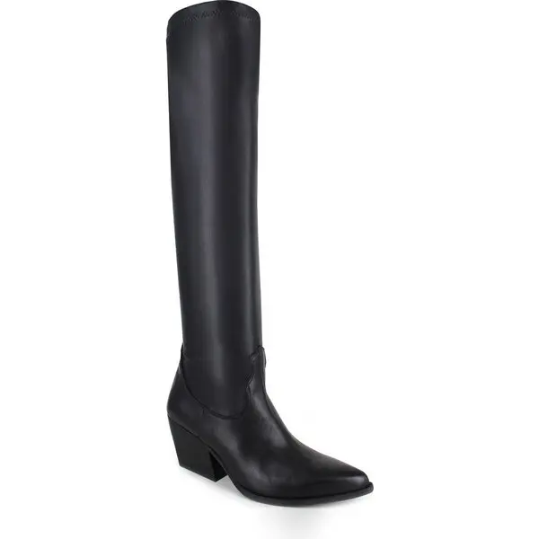 ZIGI Knee High Western Boot