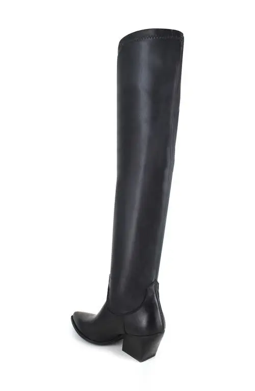 ZIGI Knee High Western Boot