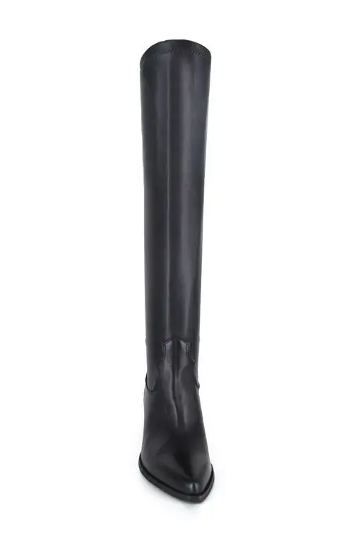 ZIGI Knee High Western Boot