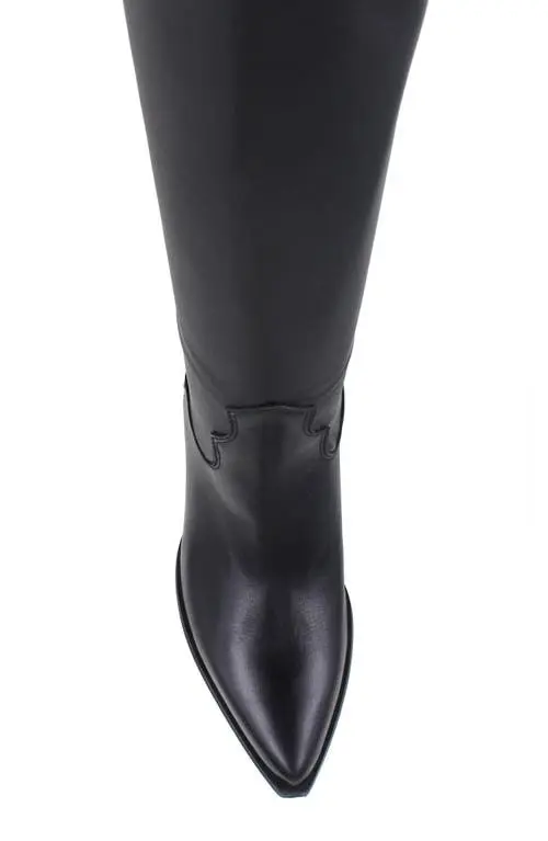 ZIGI Knee High Western Boot