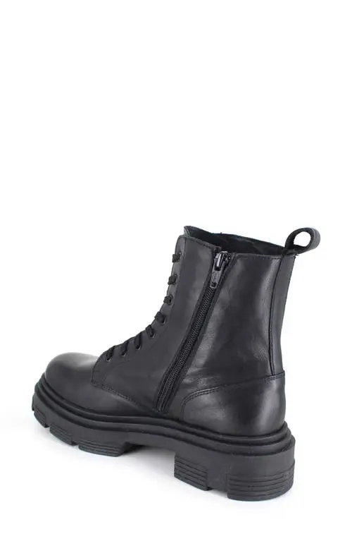 ZIGI Brunella Platform Combat Boots