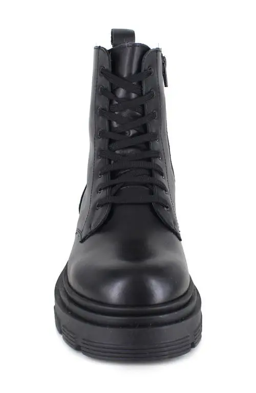 ZIGI Brunella Platform Combat Boots