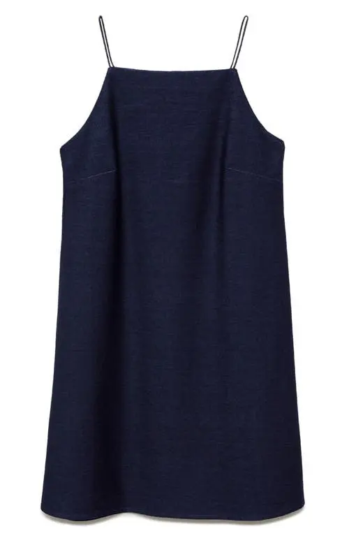 Mango Sleeveless Minidress