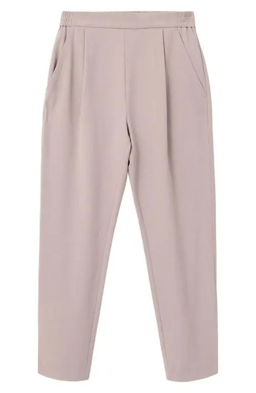 ALLSAINTS Aleida Trousers - Lilac Purple