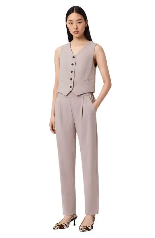ALLSAINTS Aleida Trousers - Lilac Purple