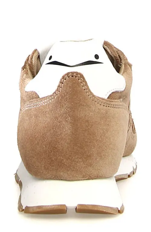 VOILE BLANCHE Julia Sneaker - Light Brown
