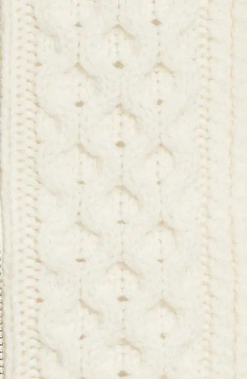 Veronica Beard Upstate Wool Dickey