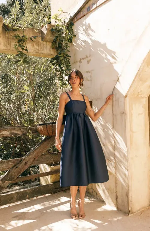 PETAL & PUP Isla A-line Dress