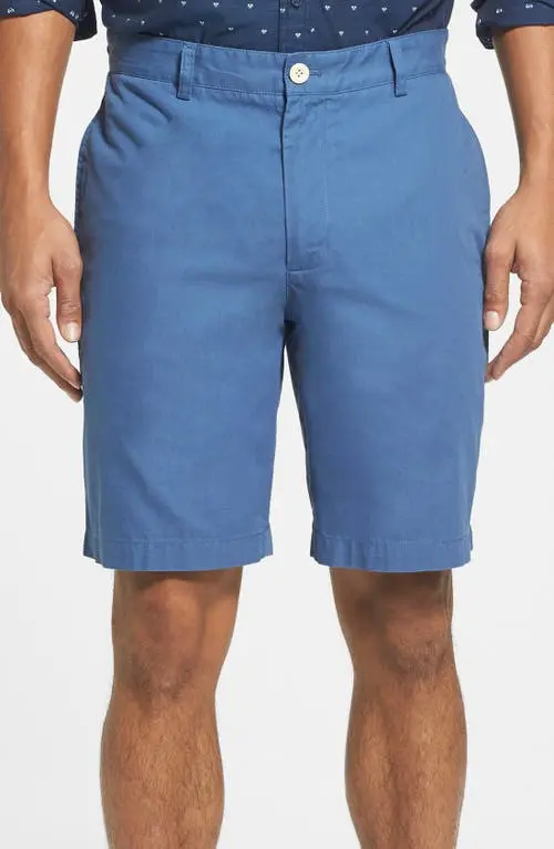 Vineyard Vines Summer Flat Front Twill Shorts