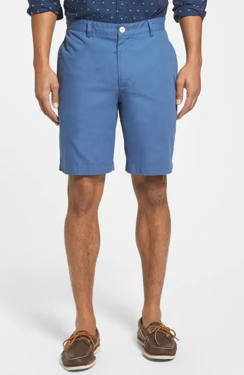 Vineyard Vines Summer Flat Front Twill Shorts