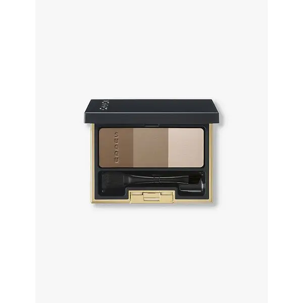 SUQQU 3d Control Eyebrow Palette 5.5g - 03 Sand