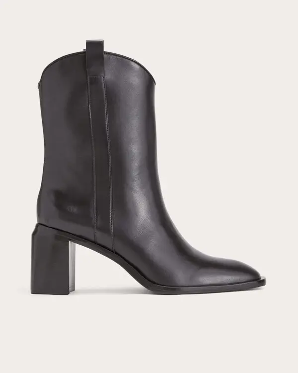 Everlane Outlaw Boots - Black
