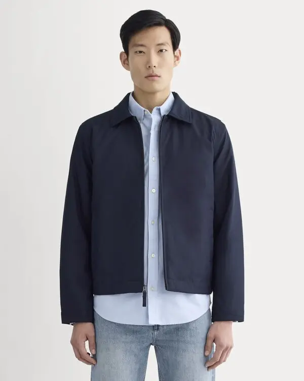Everlane Filled Harrington Jacket