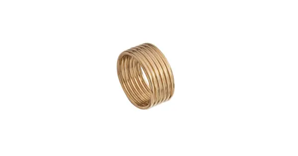 Jennifer Zeuner Jewelry Cairo Ring - One-color