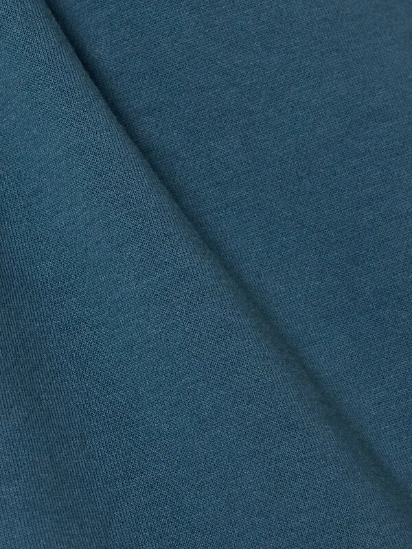 THE ROW Stanton Cotton-blend Jersey Shorts