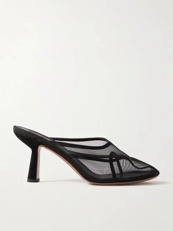 NEOUS Phekra Mesh Mules