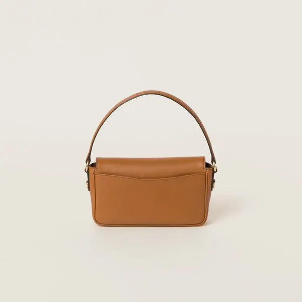 Miu Miu Penny Leather Bag