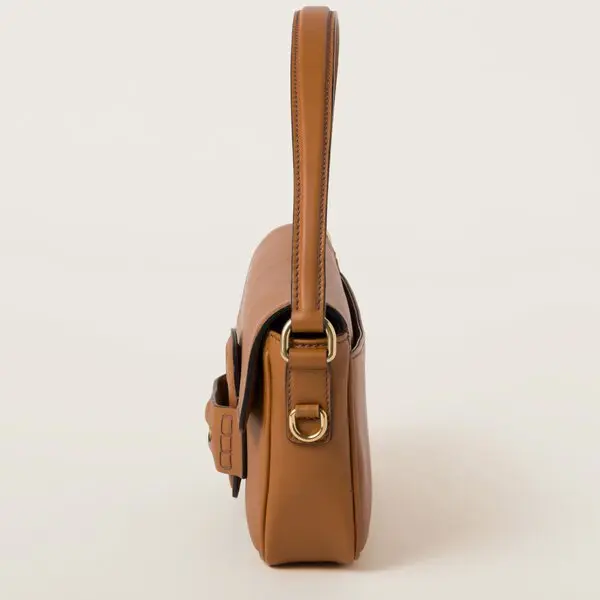 Miu Miu Penny Leather Bag