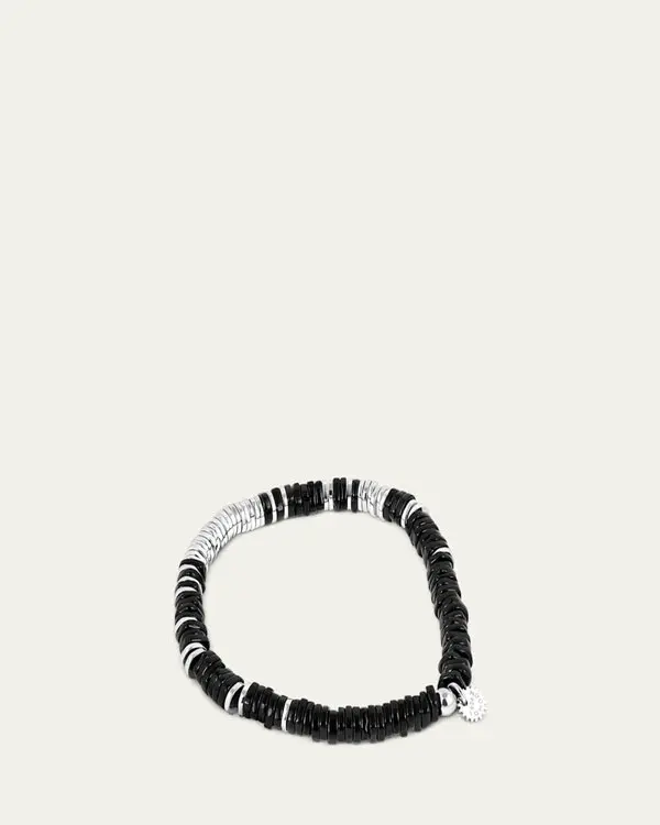 Tateossian Constellation Beaded Bracelet