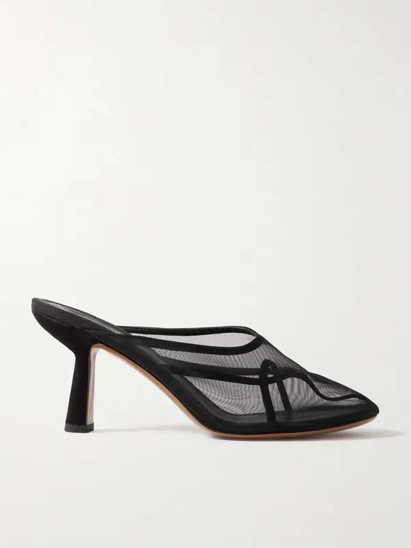 NEOUS Pherka Mesh Mules
