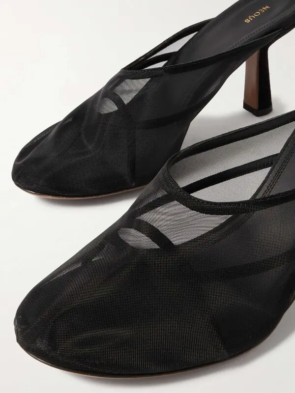 NEOUS Pherka Mesh Mules