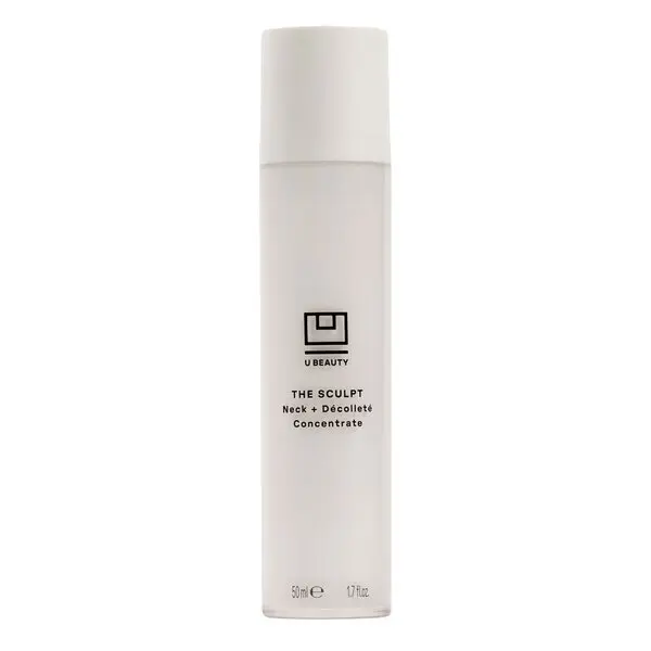 U BEAUTY The Sculpt Neck + Décolleté Concentrate - One-color