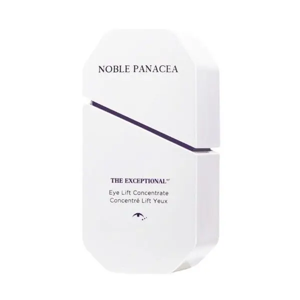 NOBLE PANACEA The Exceptional Eye Lift Concentrate - One-color