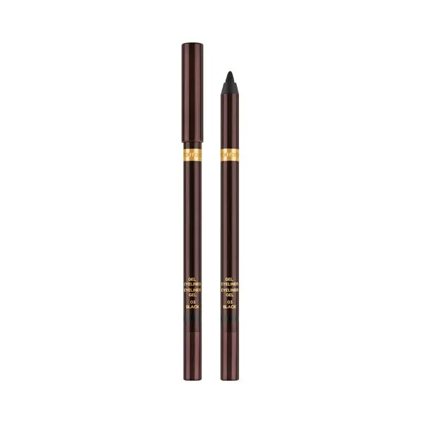 TOM FORD Gel Eyeliner 03 Black - One-color