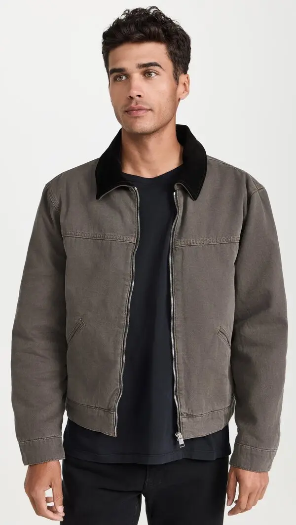 FRAME Canvas Workwear Jacket