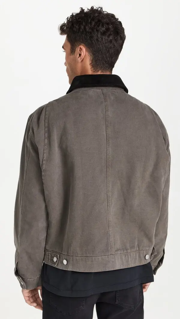 FRAME Canvas Workwear Jacket