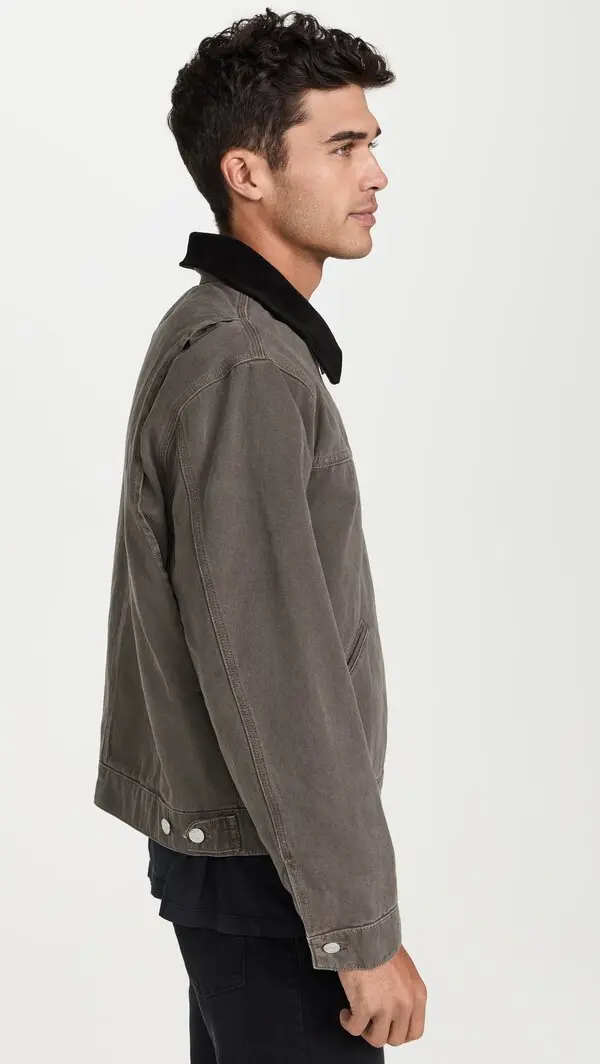 FRAME Canvas Workwear Jacket
