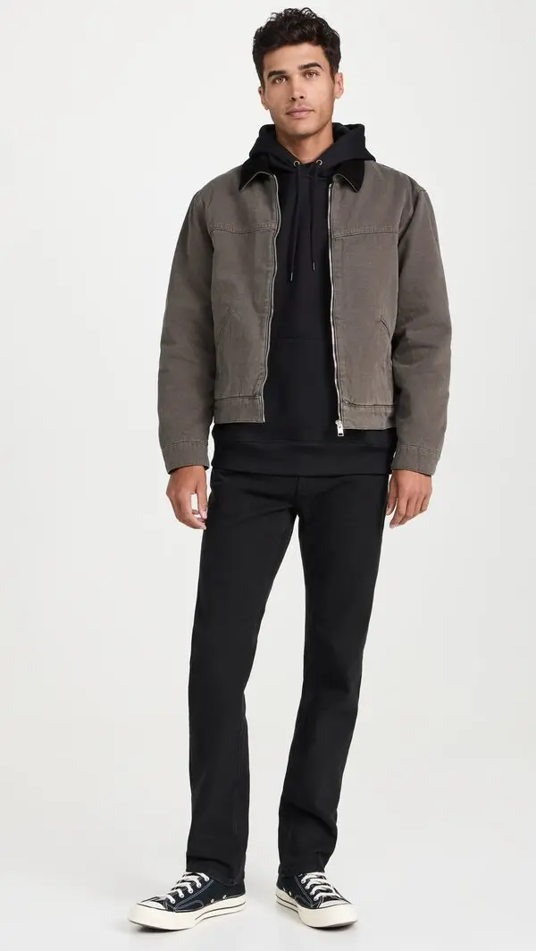 FRAME Canvas Workwear Jacket