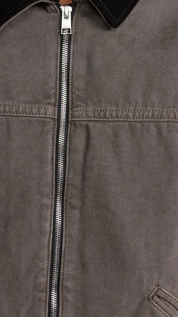 FRAME Canvas Workwear Jacket