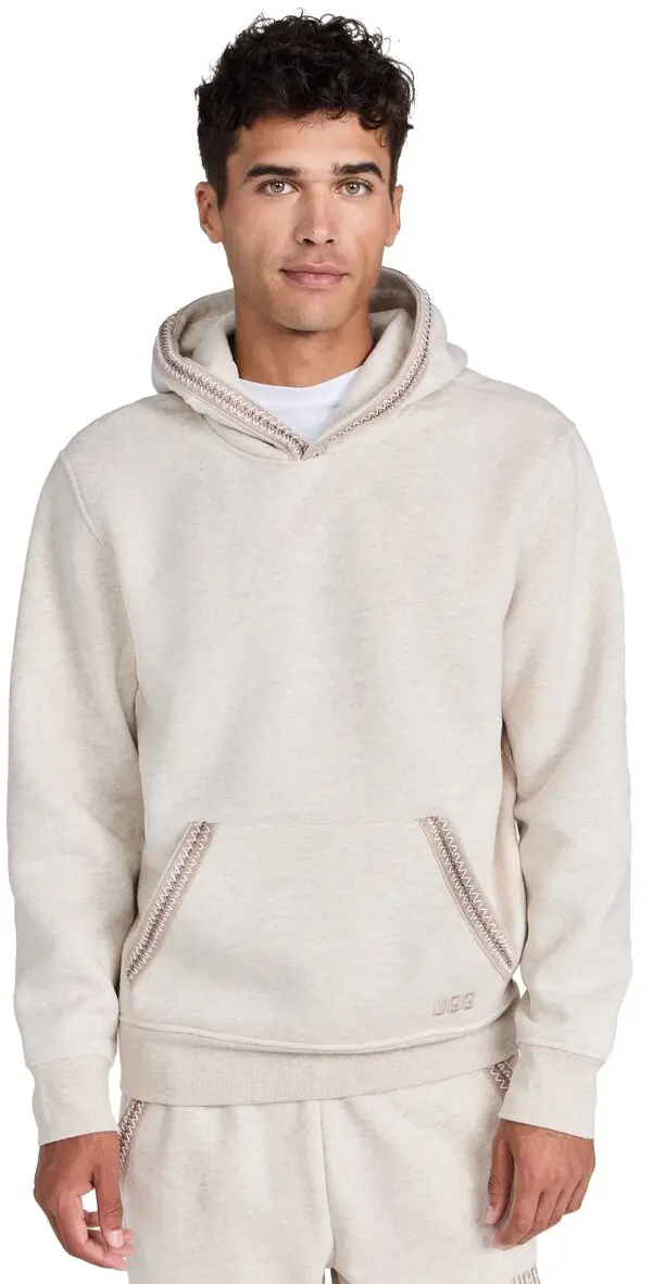 UGG Hooded Pullover
