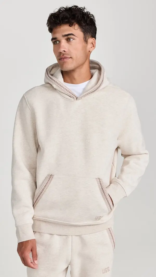 UGG Hooded Pullover