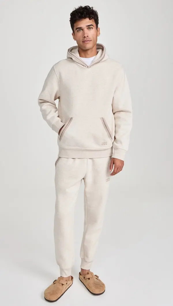 UGG Hooded Pullover