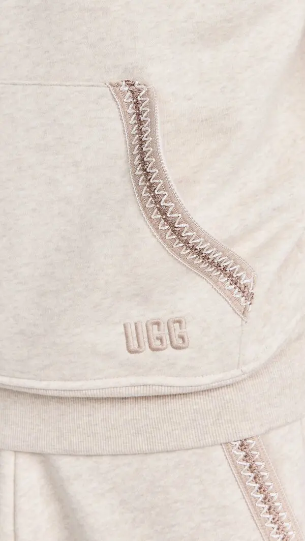 UGG Hooded Pullover