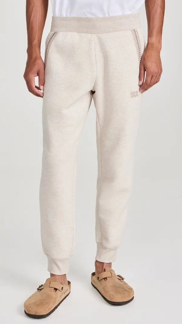 UGG Tasman Joggers - Caribou Heather