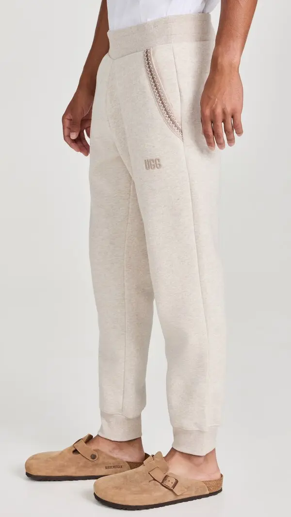 UGG Tasman Joggers - Caribou Heather